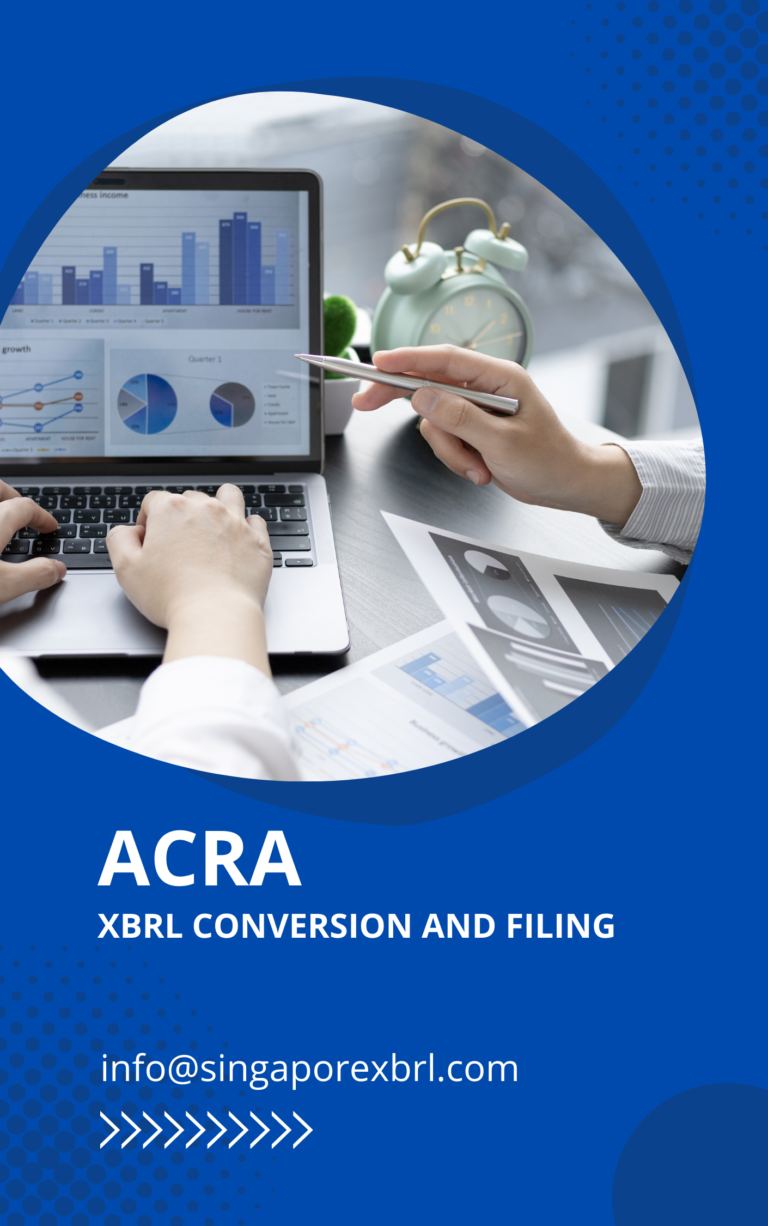 SingaporeXBRL | XBRL Conversion Singapore | XBRL Filing with ACRA | XBRL Preparation Singapore ...